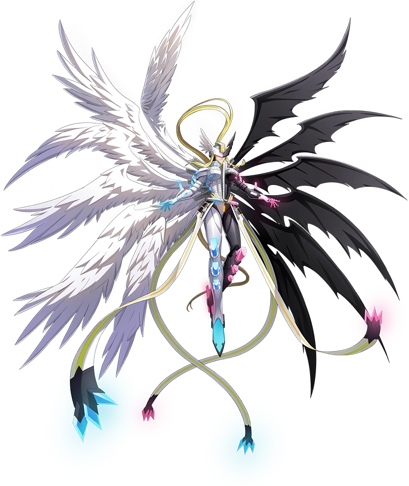 Mastemon | Wiki Wikimon France | Fandom