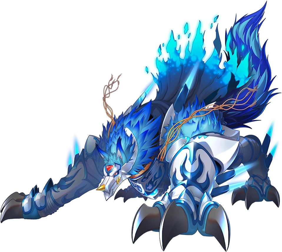 Fenriloogamon | Wiki Wikimon France | Fandom