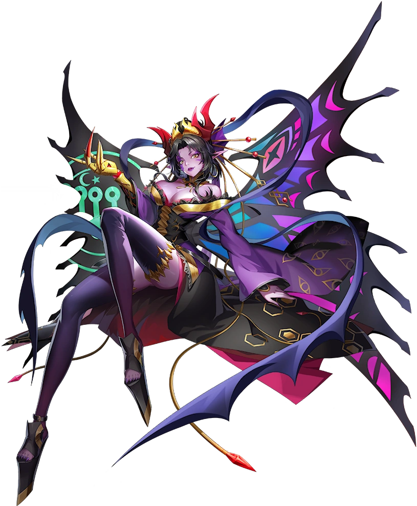 Lilithmon X | Wiki Wikimon France | Fandom