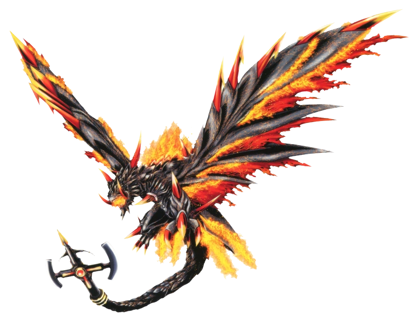 Volcanicdramon | Wiki Wikimon France | Fandom