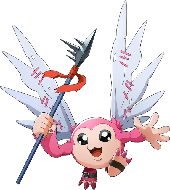 Piccolomon | Wiki Wikimon France | Fandom