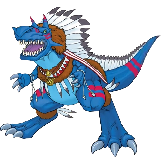 Allomon X | Wiki Wikimon France | Fandom