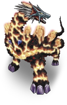 Volcdramon | Wiki Wikimon France | Fandom