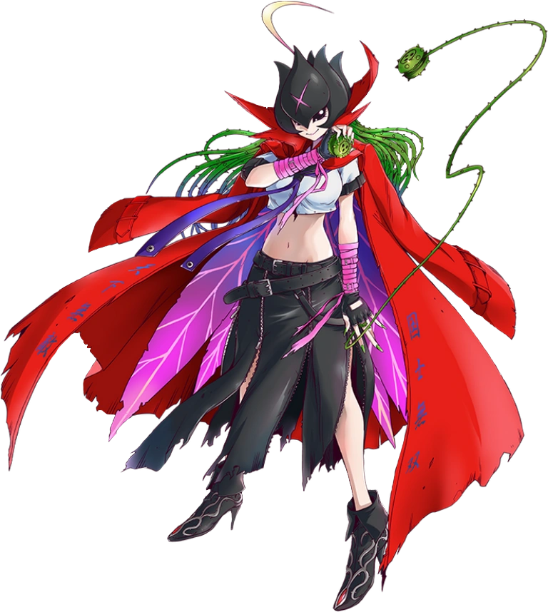 Bancho Lillymon | Wiki Wikimon France | Fandom
