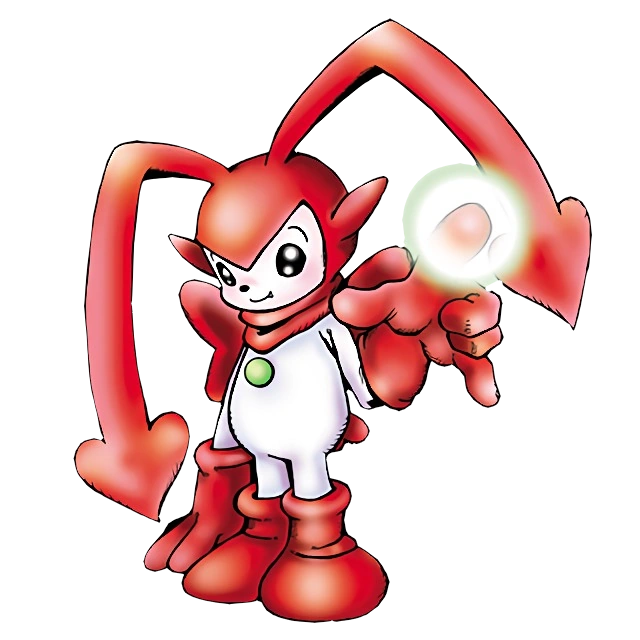 Pucchiemon | Wiki Wikimon France | Fandom