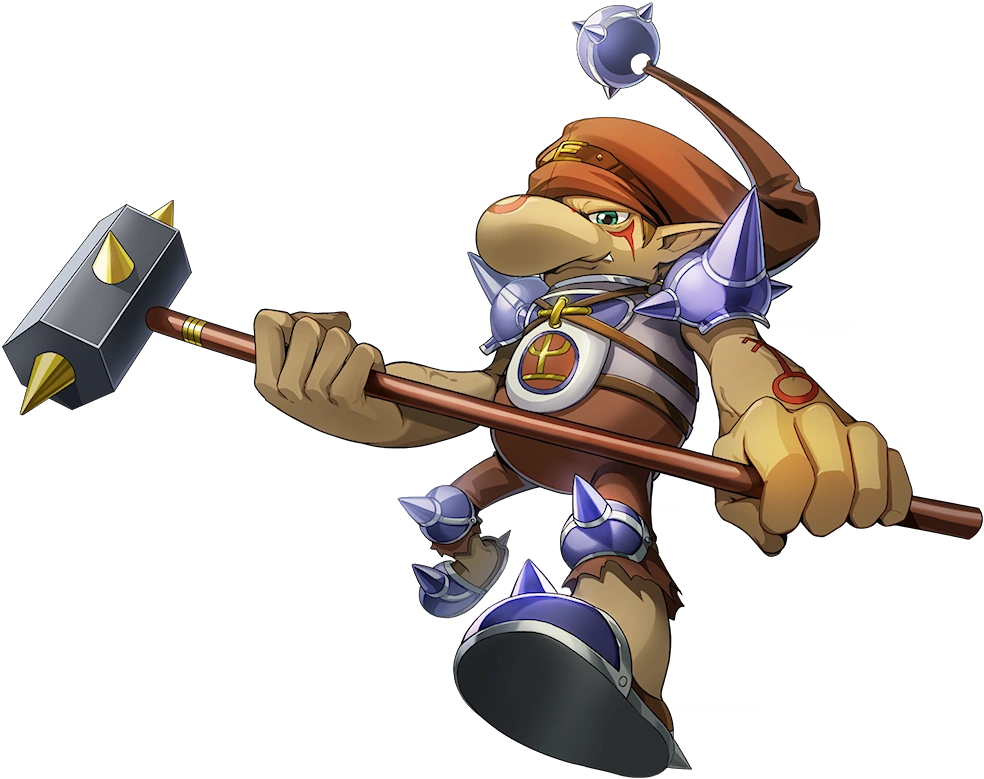 Grottemon | Wiki Wikimon France | Fandom