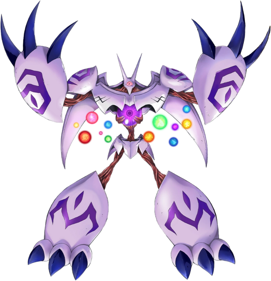 Parallelmon | Wiki Wikimon France | Fandom