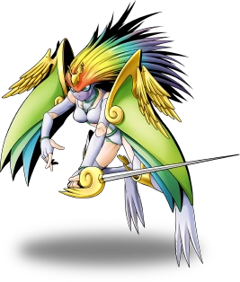 Ancient Irismon | Wiki Wikimon France | Fandom