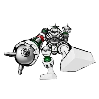 Rook Chessmon (Blanc) | Wiki Wikimon France | Fandom