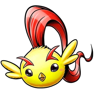 Chicchimon | Wiki Wikimon France | Fandom