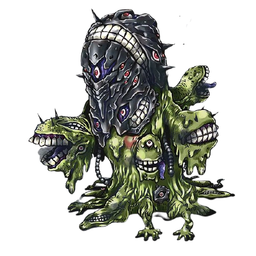 Rare Raremon | Wiki Wikimon France | Fandom