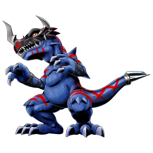 Black Greymon X | Wiki Wikimon France | Fandom