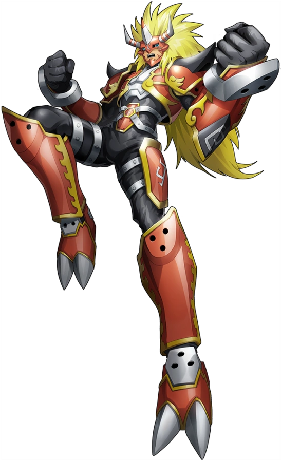 Agnimon | Wiki Wikimon France | Fandom