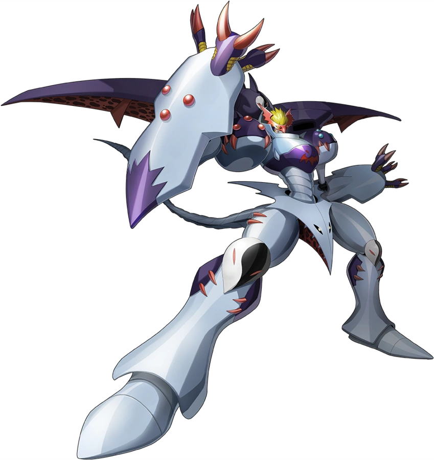 Malo Myotismon | Wiki Wikimon France | Fandom