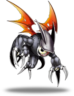 Deathmon | Wiki Wikimon France | Fandom