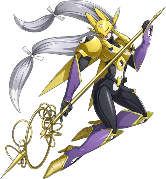 Sakuyamon | Wiki Wikimon France | Fandom