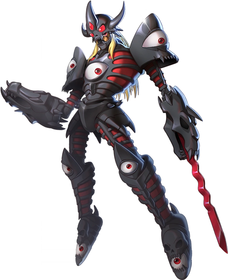 Duskmon | Wiki Wikimon France | Fandom