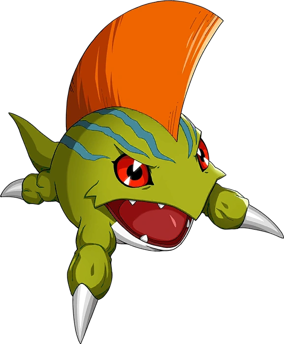 Modoki Betamon | Wiki Wikimon France | Fandom