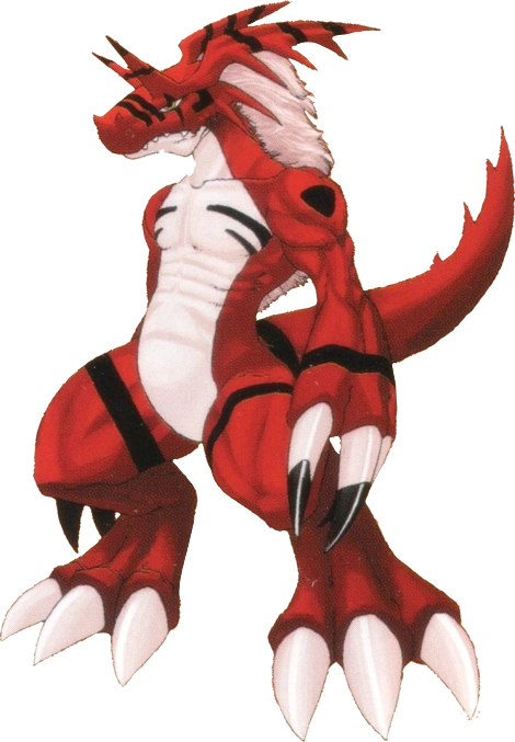 Growlmon X | Wiki Wikimon France | Fandom