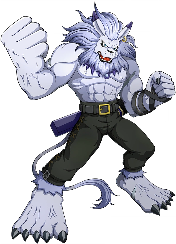 Panjyamon | Wiki Wikimon France | Fandom