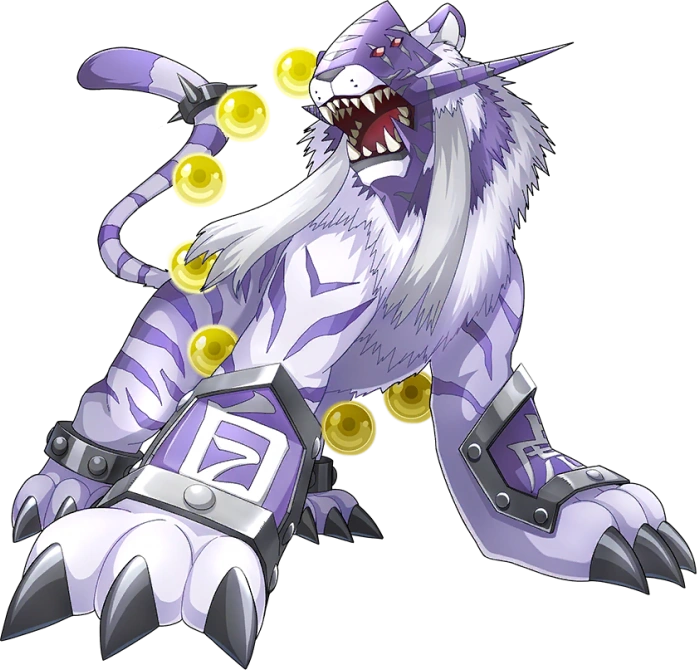 Baihumon | Wiki Wikimon France | Fandom