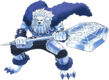 Panjyamon X | Wiki Wikimon France | Fandom