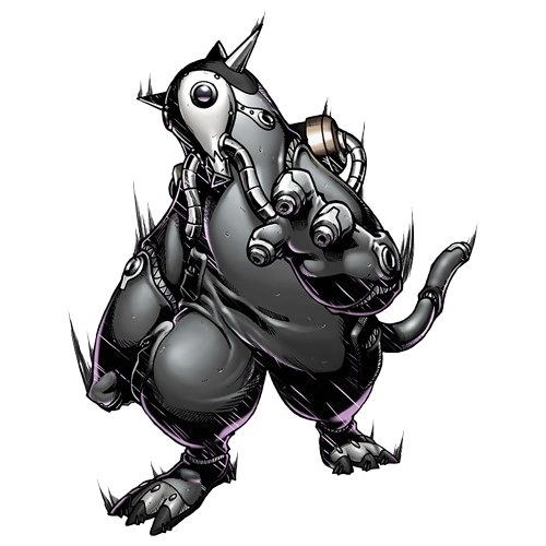 Troopmon | Wiki Wikimon France | Fandom