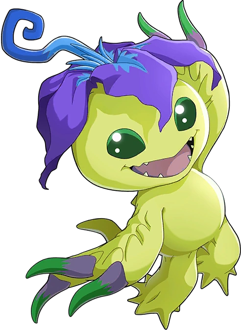 Alraumon | Wiki Wikimon France | Fandom