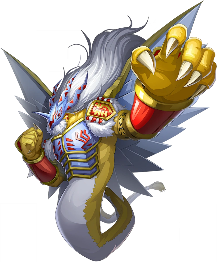 Goddramon X | Wiki Wikimon France | Fandom