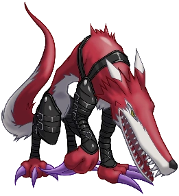 Fangmon | Wiki Wikimon France | Fandom