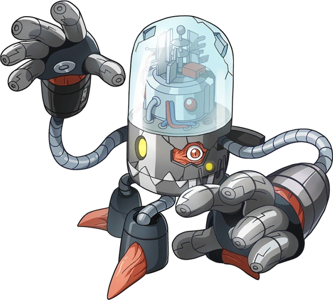 Nanomon | Wiki Wikimon France | Fandom