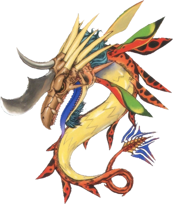 Mega Seadramon X | Wiki Wikimon France | Fandom