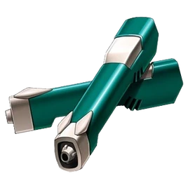 Desperado Blasters | Wiki Wikimon France | Fandom