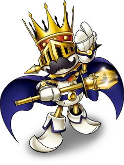 King Chessmon | Wiki Wikimon France | Fandom