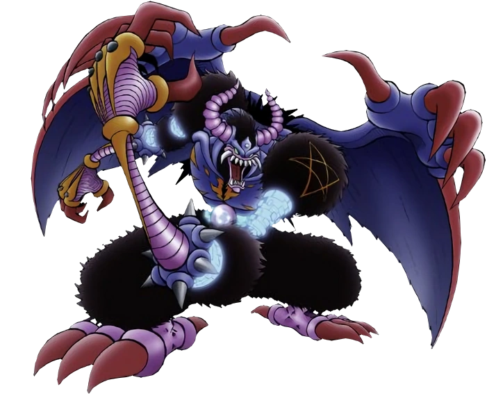 Demon (Ultra) | Wiki Wikimon France | Fandom