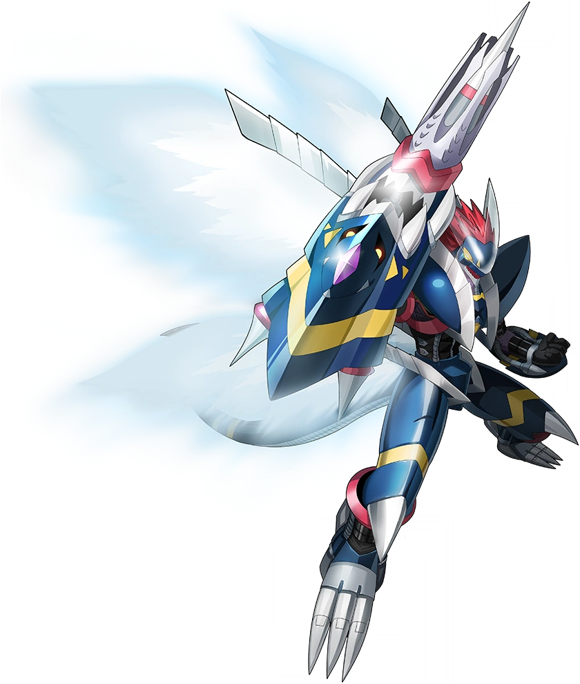 Darkdramon | Wiki Wikimon France | Fandom