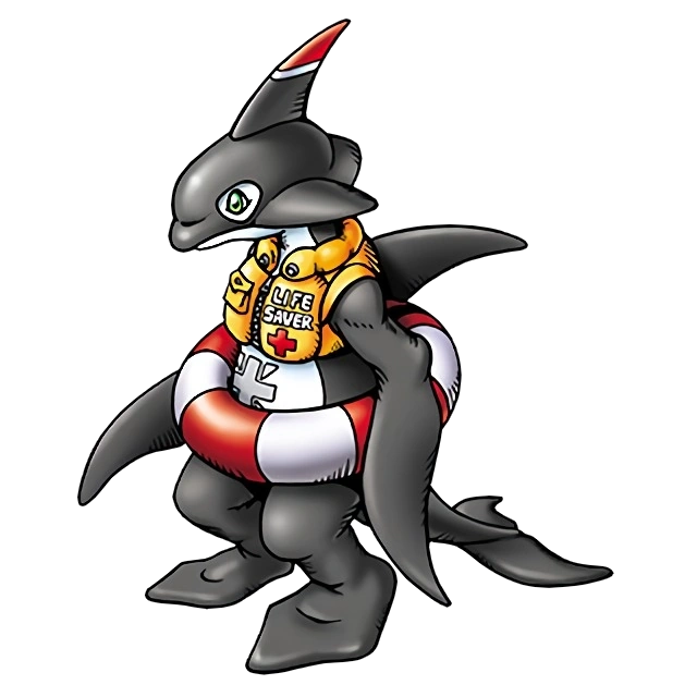 Orcamon | Wiki Wikimon France | Fandom