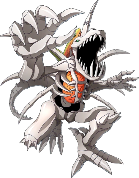 Skull Greymon | Wiki Wikimon France | Fandom