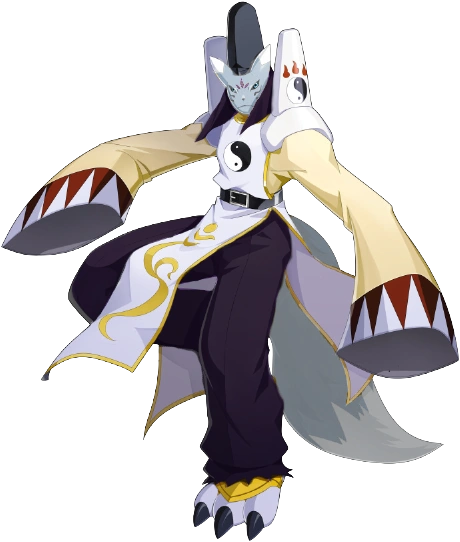 Silver Taomon | Wiki Wikimon France | Fandom