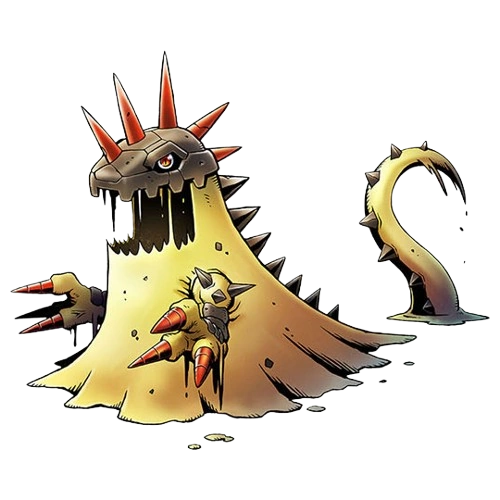 Landramon | Wiki Wikimon France | Fandom