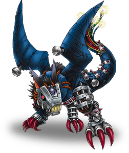 Death-X DORUgamon | Wiki Wikimon France | Fandom