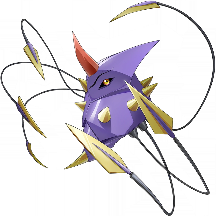 Chrysalimon | Wiki Wikimon France | Fandom
