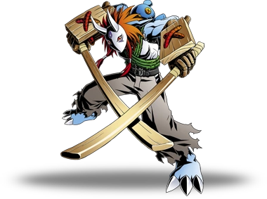 Yaksamon | Wiki Wikimon France | Fandom