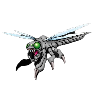 Sand Yanmamon | Wiki Wikimon France | Fandom