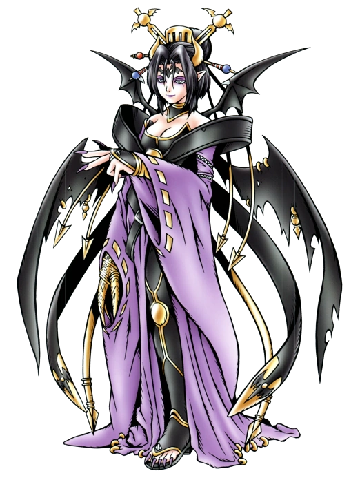 Lilithmon | Wiki Wikimon France | Fandom