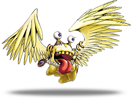 Gold Numemon | Wiki Wikimon France | Fandom