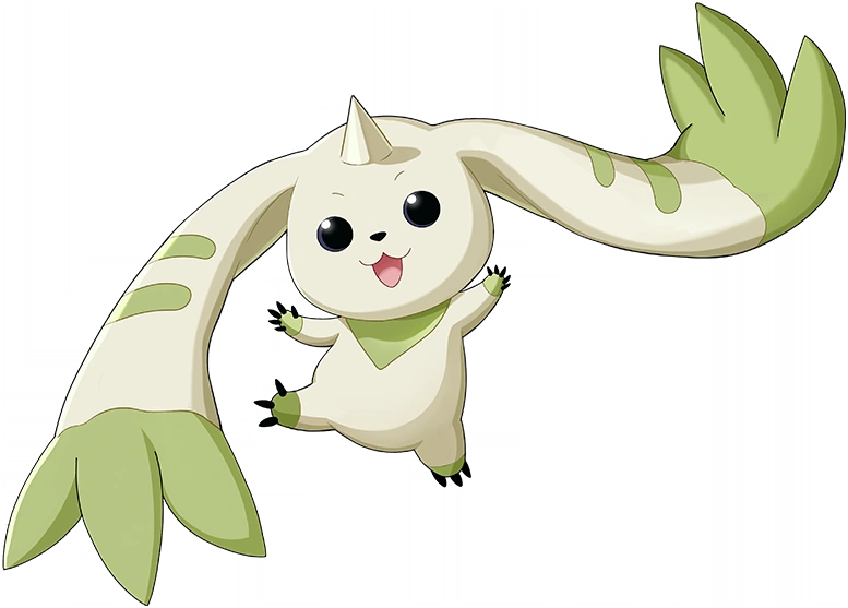 Terriermon | Wiki Wikimon France | Fandom