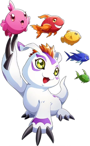 Gomamon | Wiki Wikimon France | Fandom