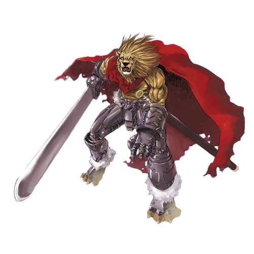 Leomon X | Wiki Wikimon France | Fandom