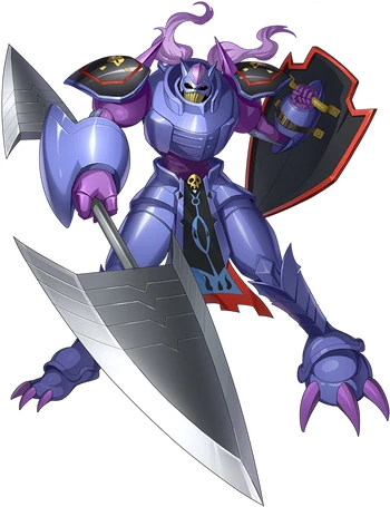 Craniummon | Wiki Wikimon France | Fandom